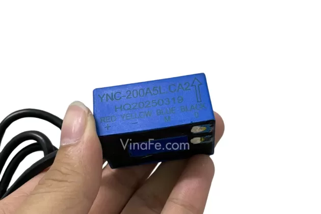 Sensor Cảm Biến YNC-200A5L.CA